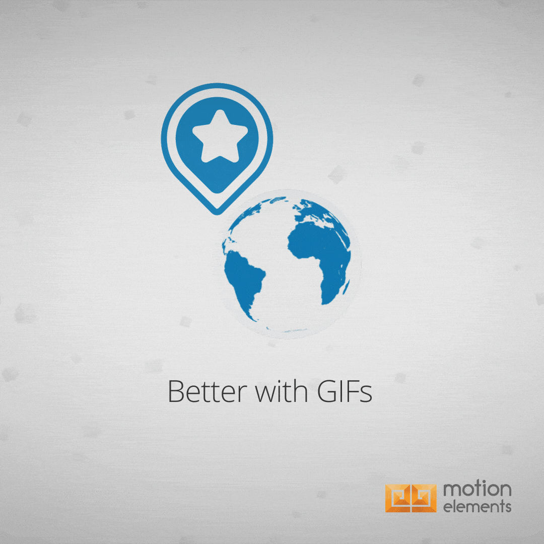 Create Your GIFs from the World’s Largest Commercial GIF Library